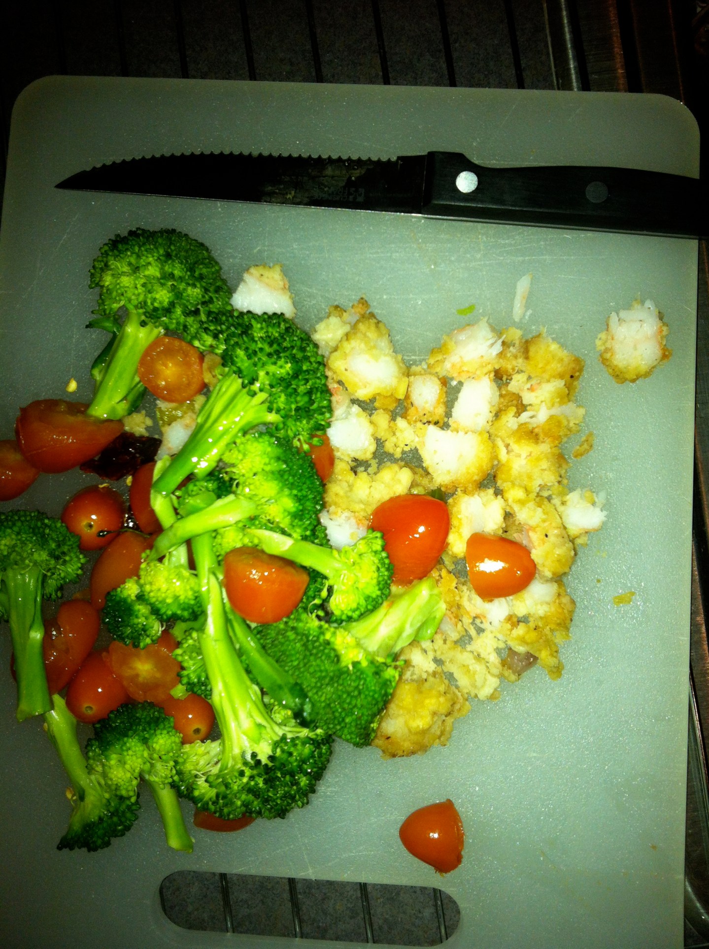 What to do with your leftover Chinese food. | Eggs, Flour, & Oil